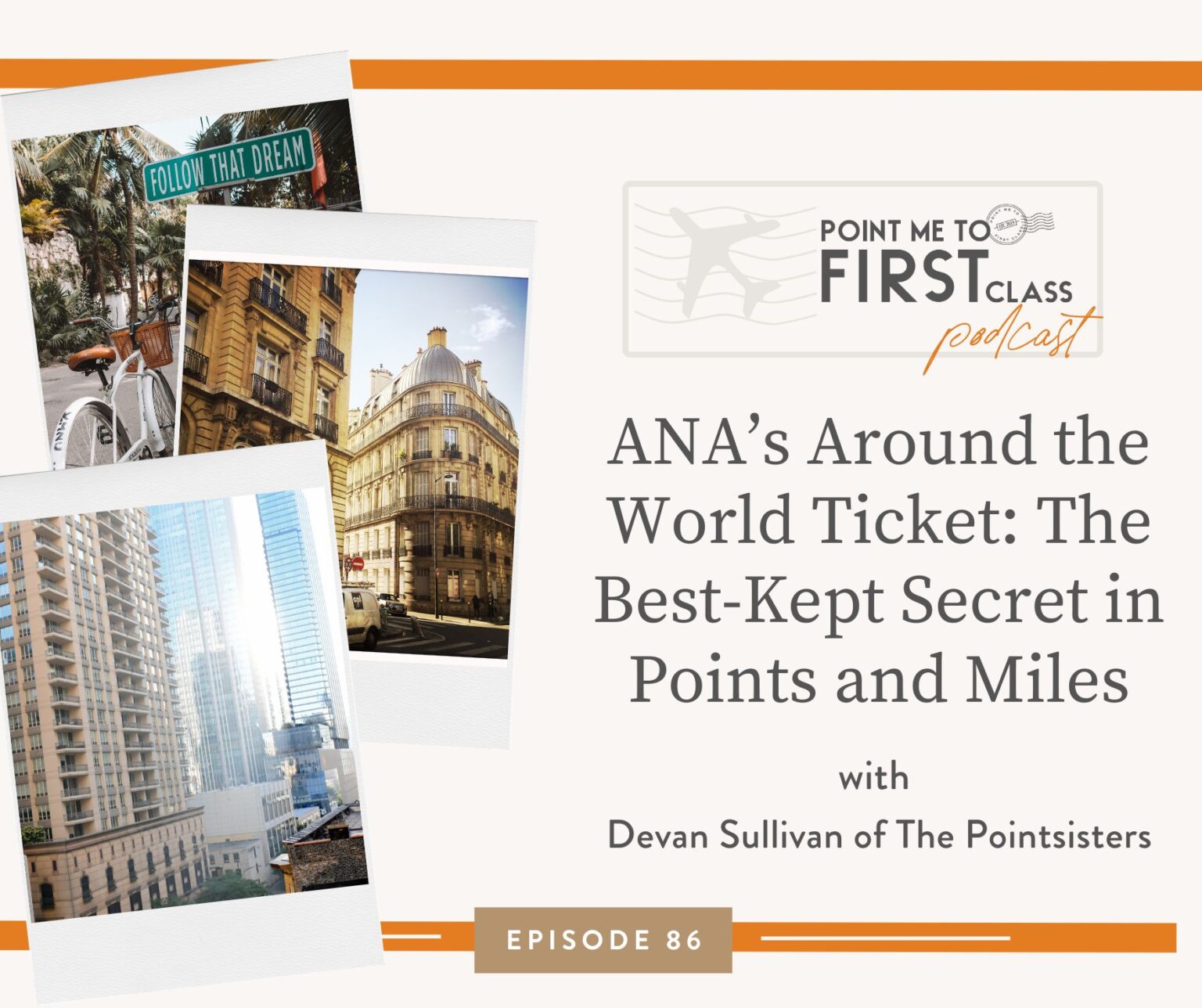ANA’s Around the World Ticket: The Best-Kept Secret in Points and Miles ...