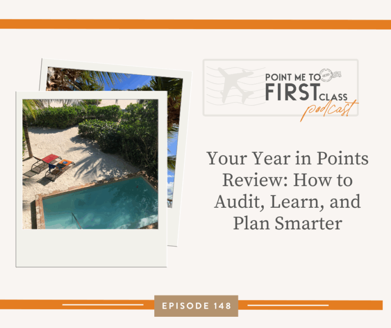 A Year in Points Review: What to Track, What to Learn, and Why It ...